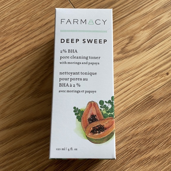 Farmacy | Skincare | Farmacy Deep Sweep 2 Bha Pore Cleansing Toner ...